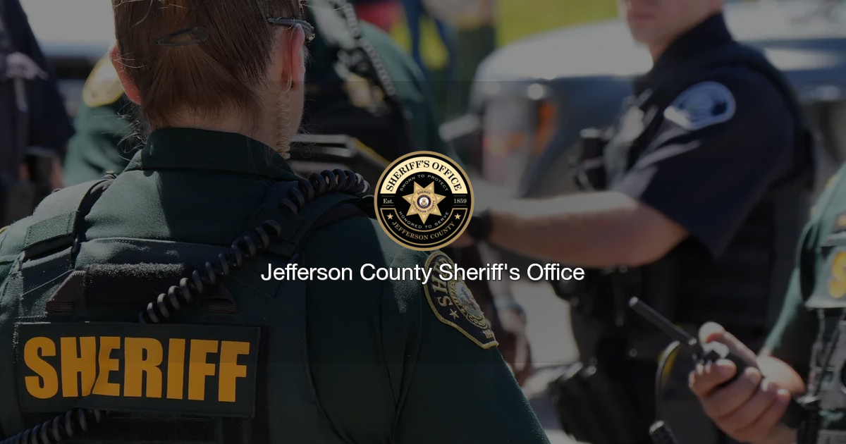 Inmate Lookup | Jeffco Sheriff